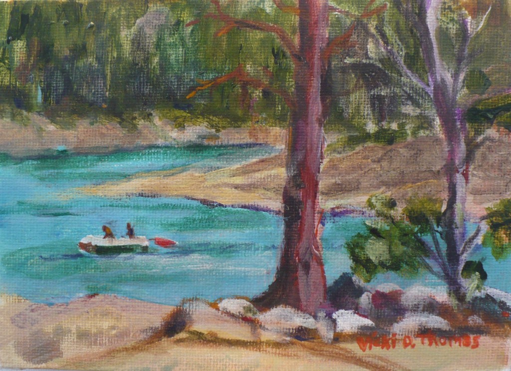 Vicki Thomas – Mariposa Arts Council